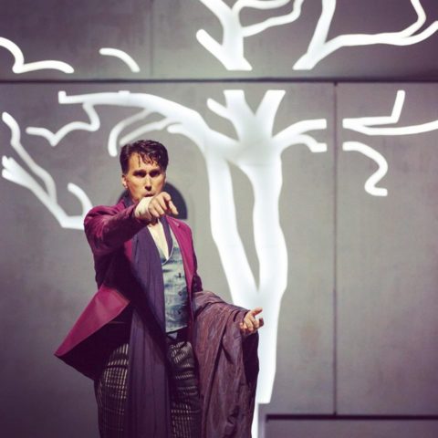 Werther: Werther (Lyric Opera of Ireland) | Eric Fennell, tenor